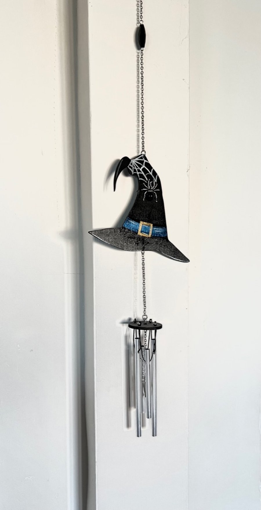 Witches hat windchime - Folksy