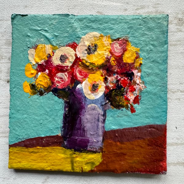 Beatrice Ajayi Artist on Folksy