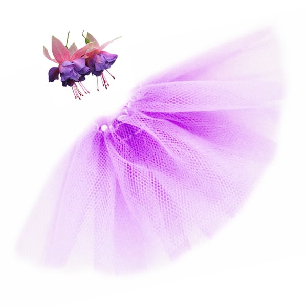 Lavender Ballet Tutu - Folksy