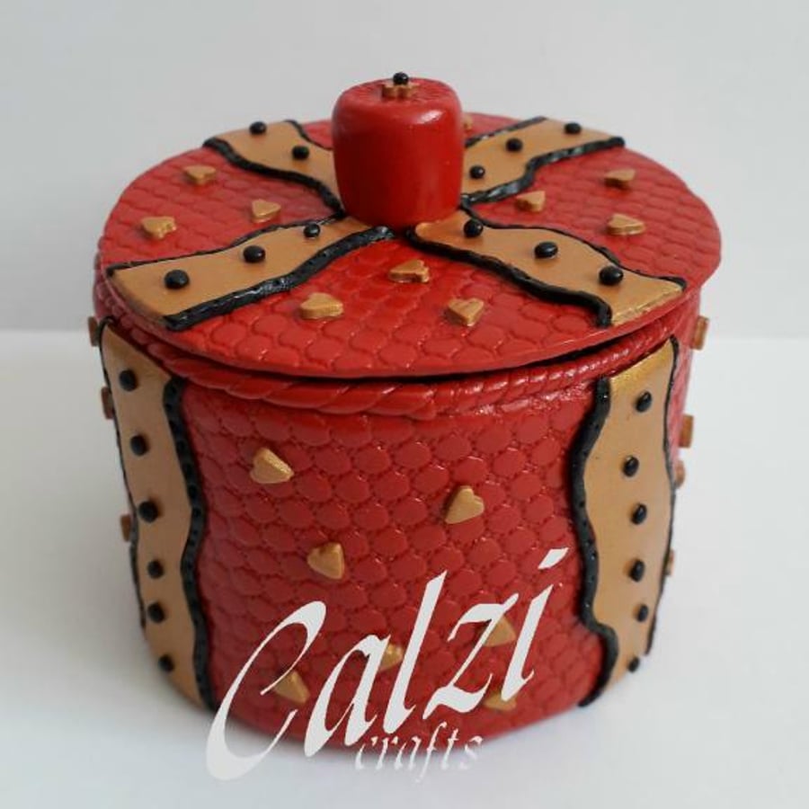 Sweetheart, Valentine, Mother's Day trinket box - Folksy Sweetheart, Valentine, Mother's Day trinket box - Folksy