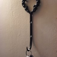 Ornate Key Hook................................... - Folksy