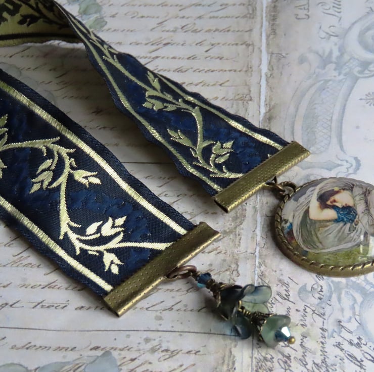 Victorian Antique Style Waterhouse "Boreas... - Folksy