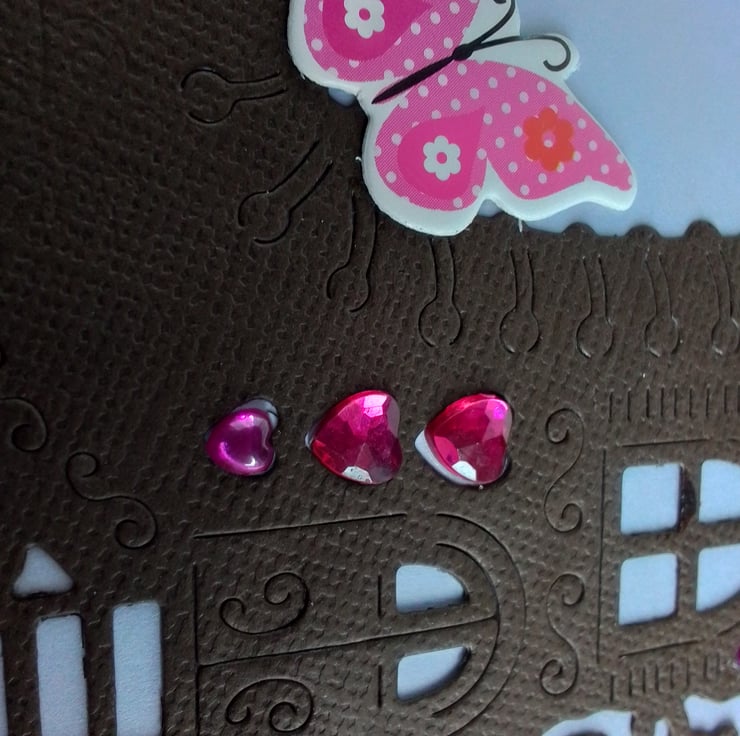 New home card. Fantasy shoe card. Any occasion ... - Folksy
