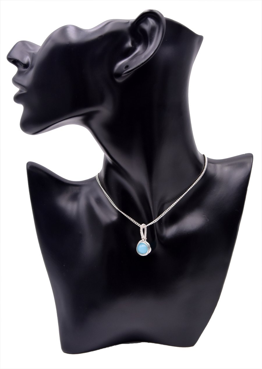 Mini pendants - Folksy