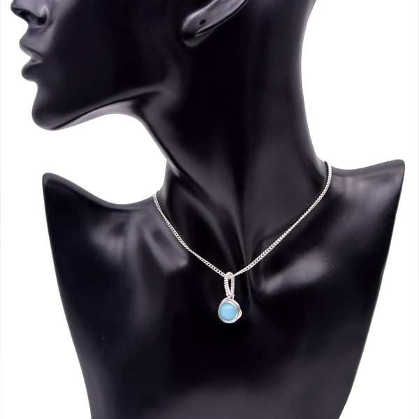 Mini pendants - Folksy