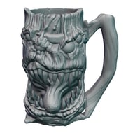 Ars Moriendi - Mythic Mugs - The Mimic - DnD Pa... - Folksy