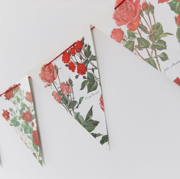 Bunting - Folksy