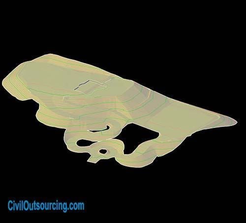 RESIDENTIAL GRADING PLANS - #1 Civil Engineering Outsourcing & Land ...