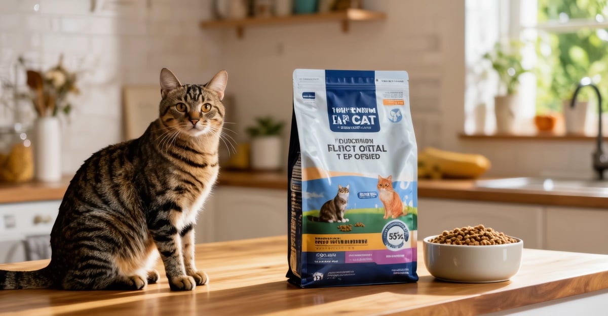 Mejores Marcas de Comida para Gatos de 2026: La Guía Completa del ...