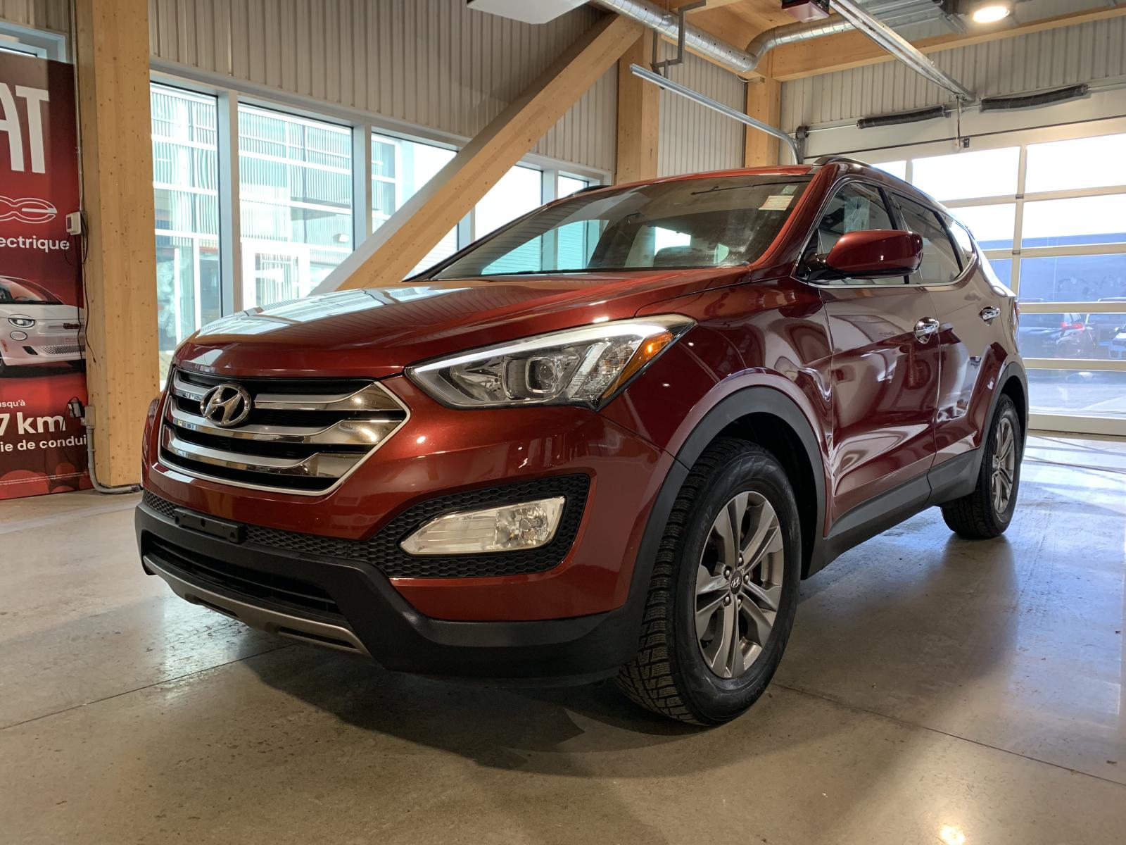 Hyundai Santa Fe Sport 2016 usagé à vendre (2941) | Capitale Chrysler