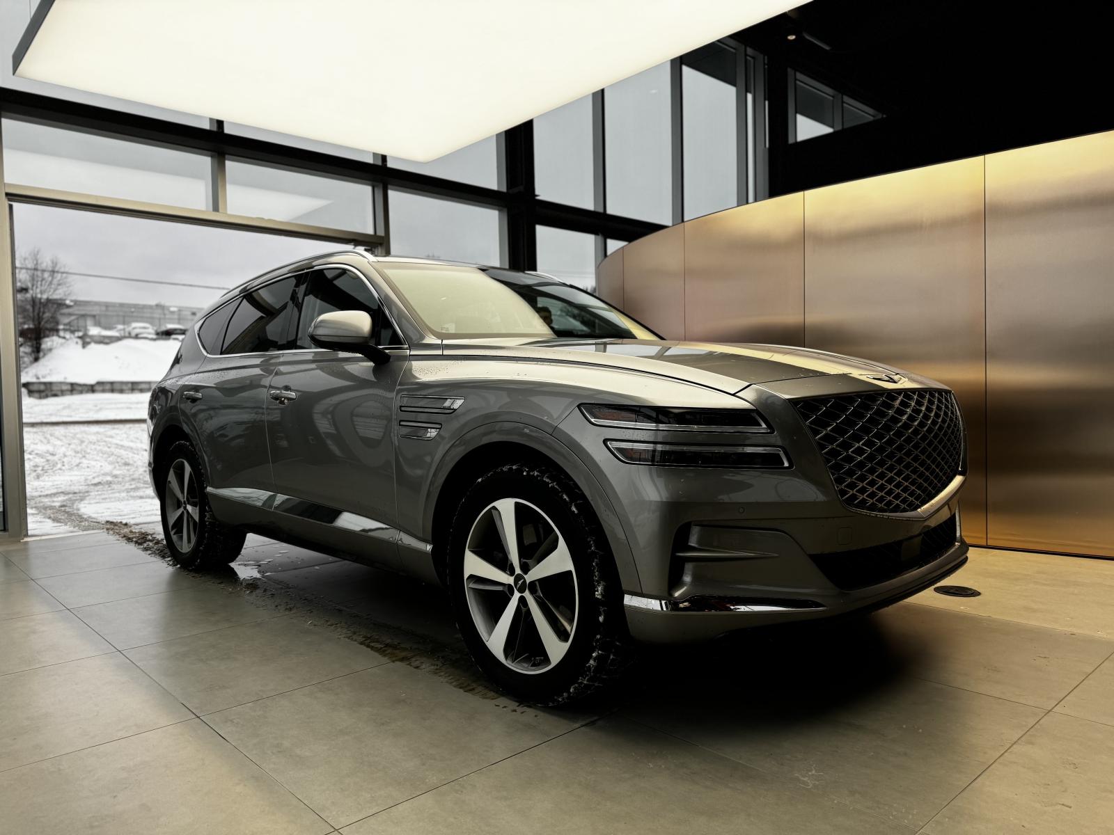 Genesis GV80 2021 used for sale (GEN00104) | Occasion Beaucage