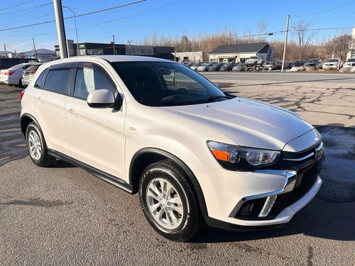 Mitsubishi RVR usagé à vendre | Nissan de Granby