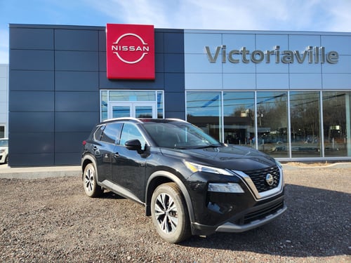 Véhicules usagés et d'occasion à vendre à Victoriaville | Nissan ...