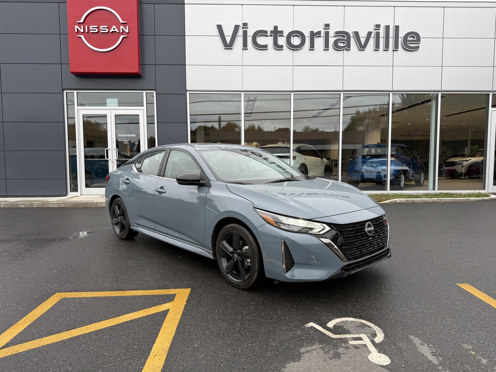 Nissan Sentra 2024 used for sale (NIV-24095) | Occasion Beaucage