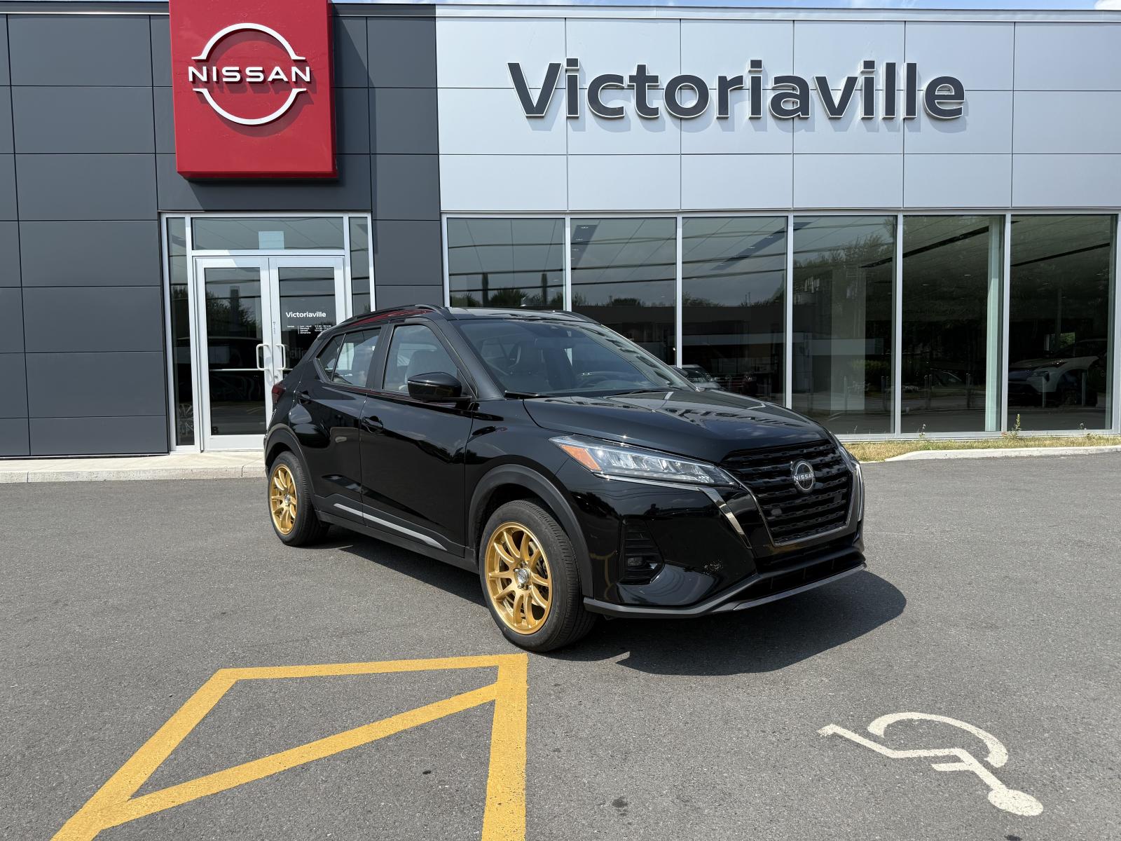 Nissan Kicks 2024 used for sale (NIV-S0102B) | Occasion Beaucage