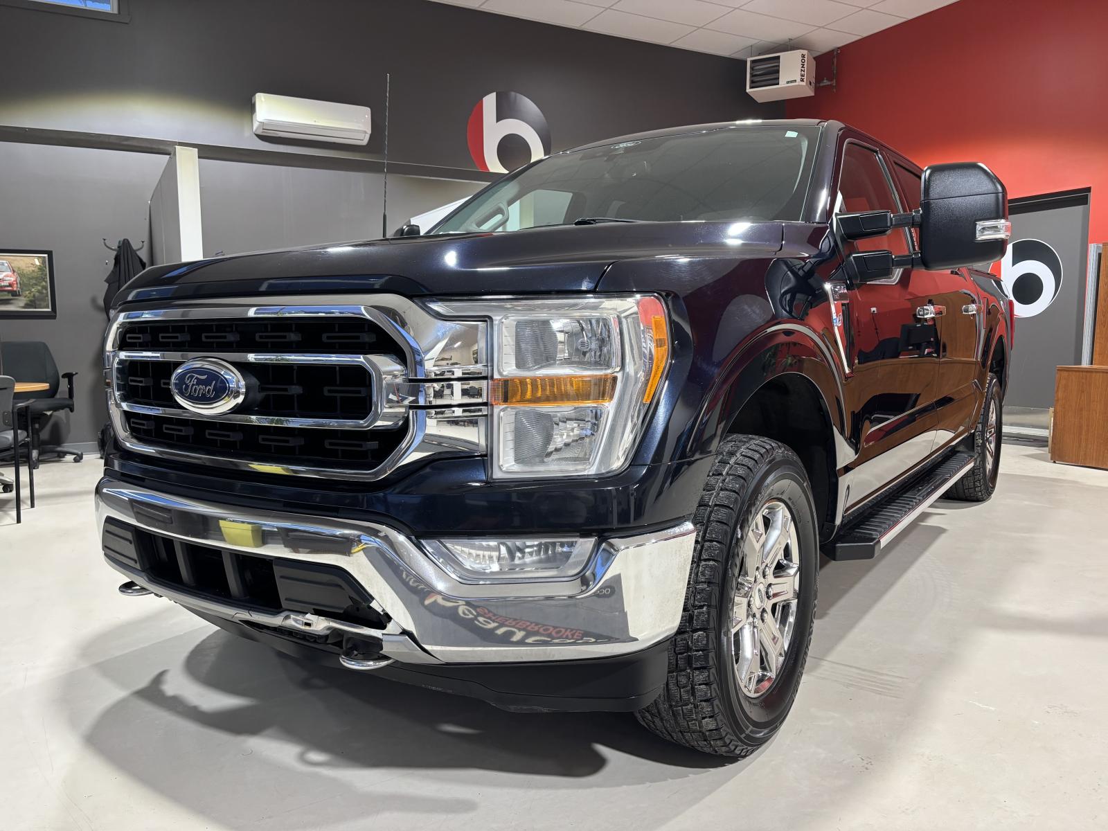 Ford F150 2021 used for sale (OBG00458) | Occasion Beaucage