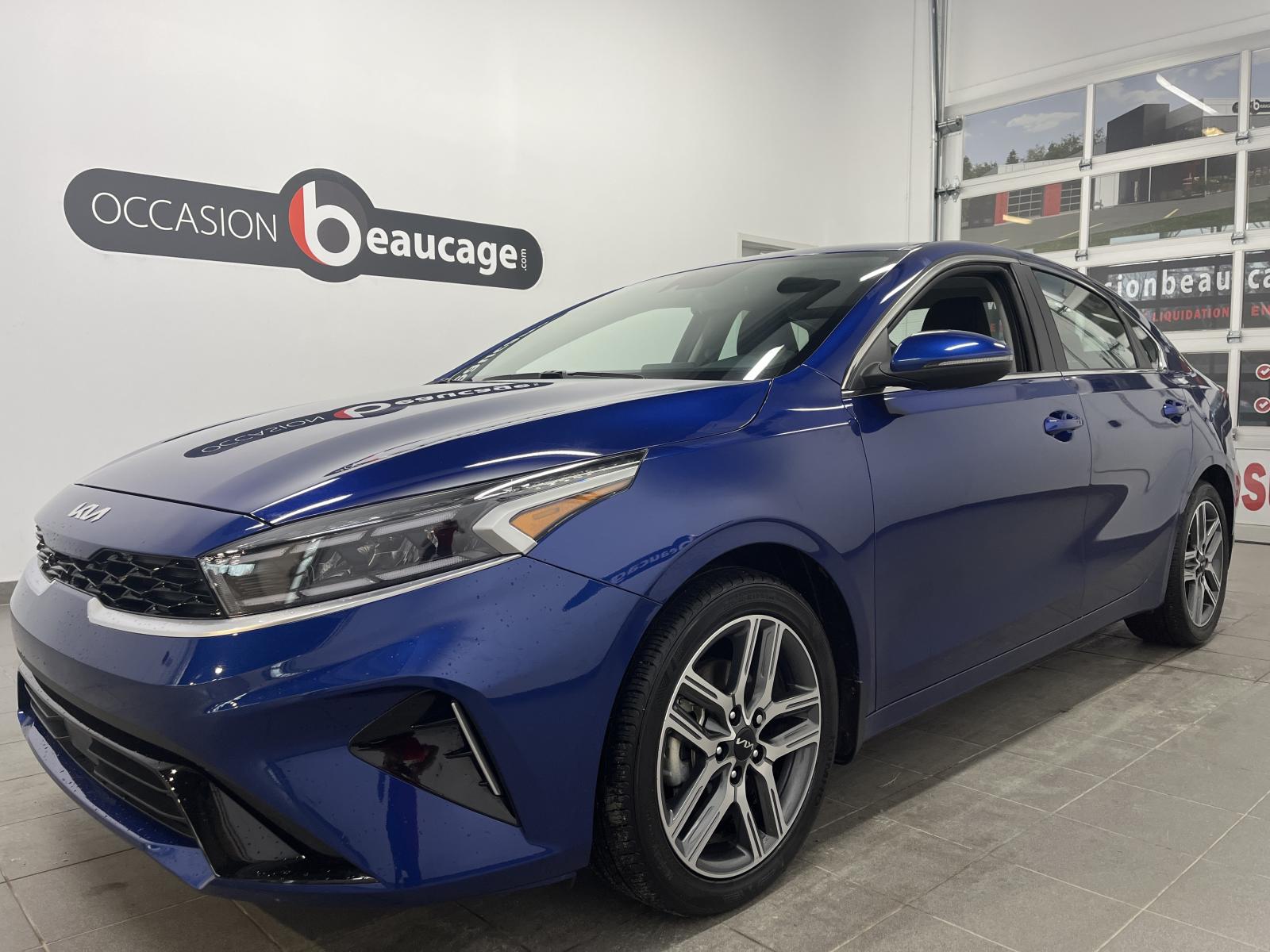 Kia Forte 2023 used for sale (OCS01098A) | Occasion Beaucage