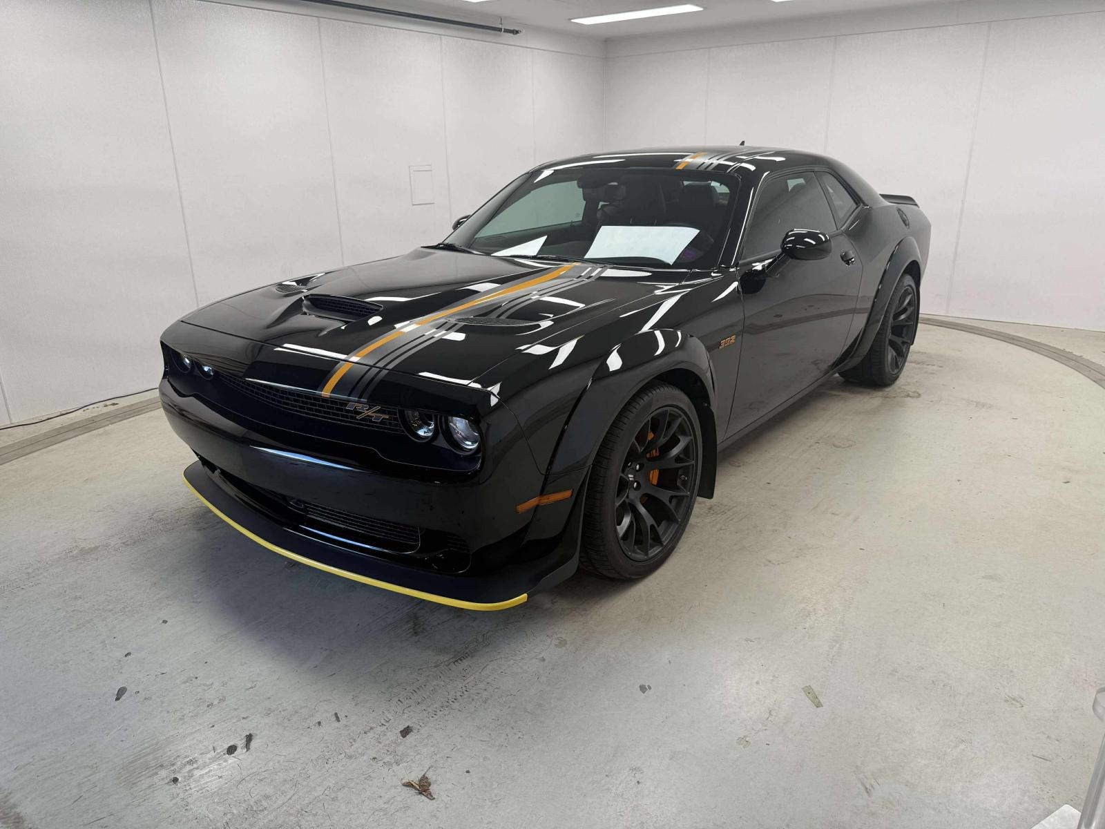 Dodge Challenger R/T Scat Pack Widebody 2023 used for sale (F0039 ...