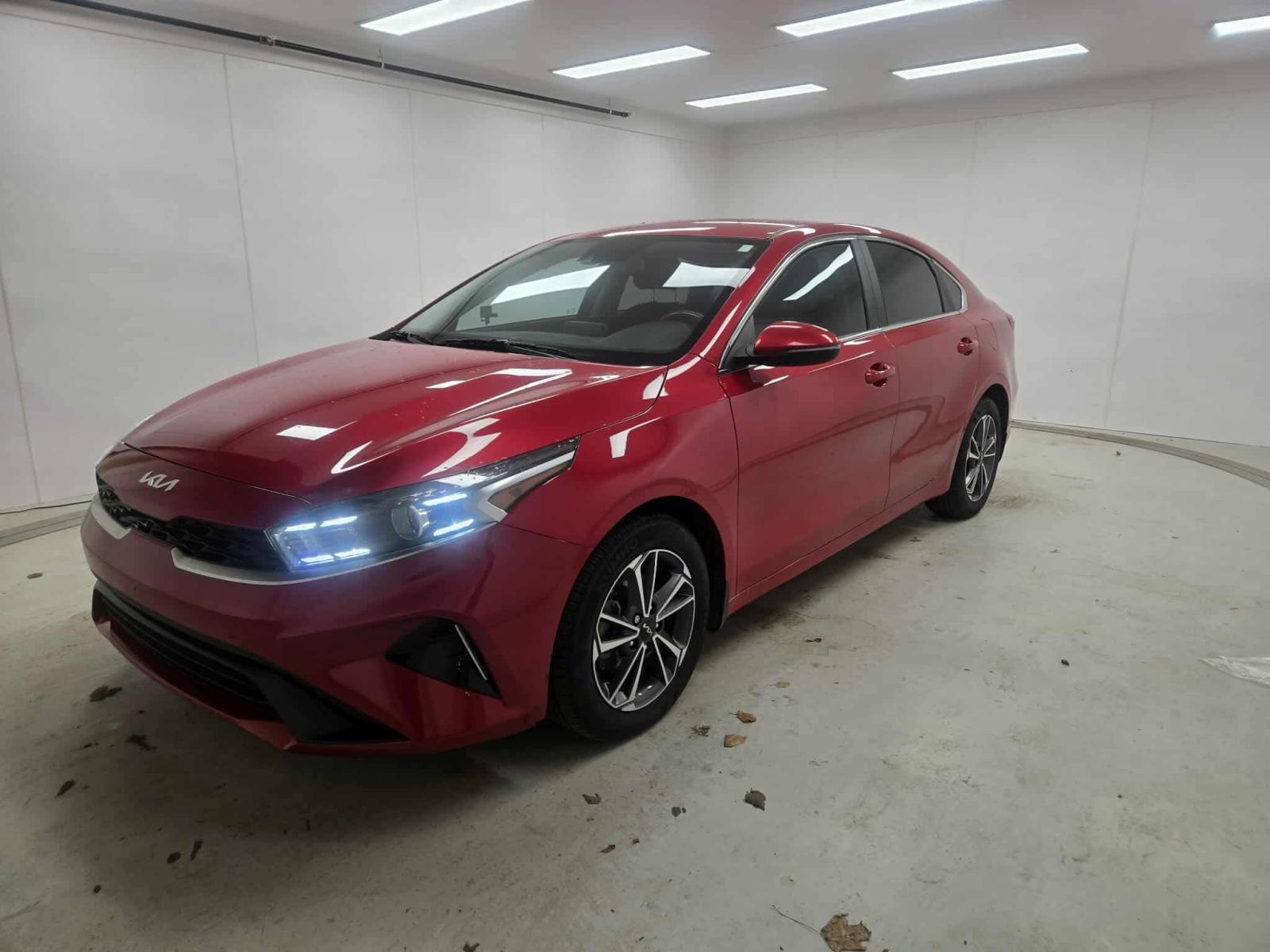 Kia Forte Gt Line 2022 used for sale (H0060) | Mont-Joli Chrysler