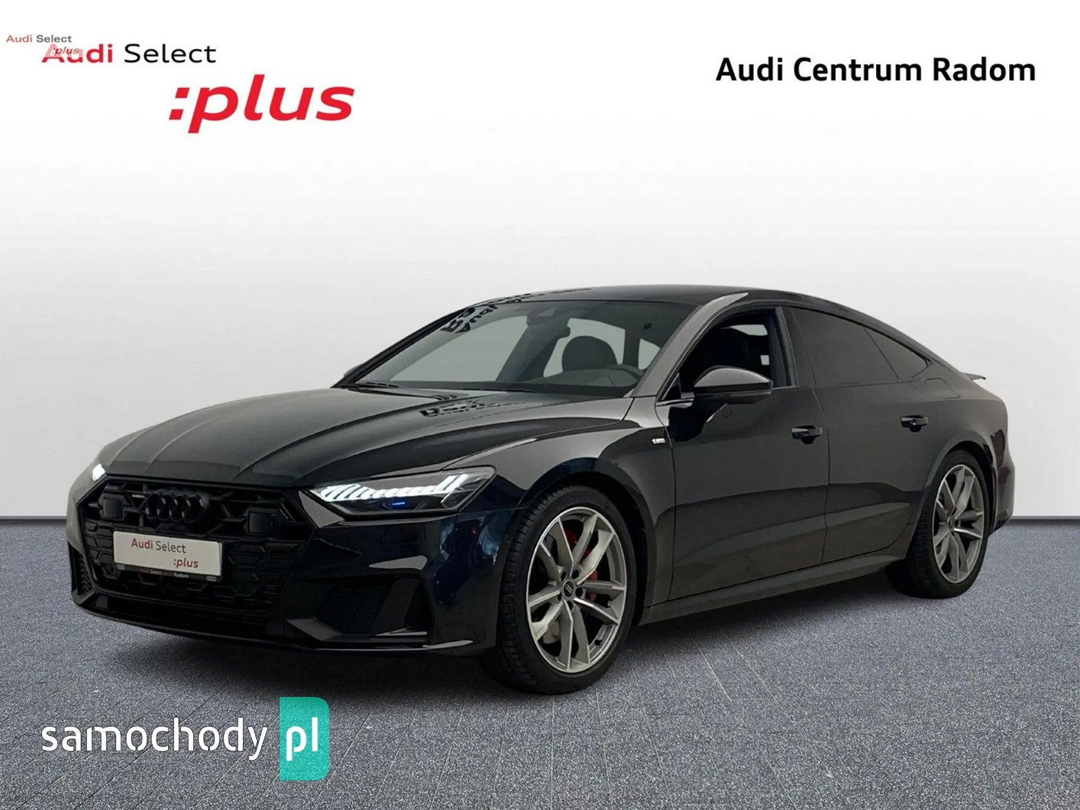 Audi A7 | Ogłoszenia