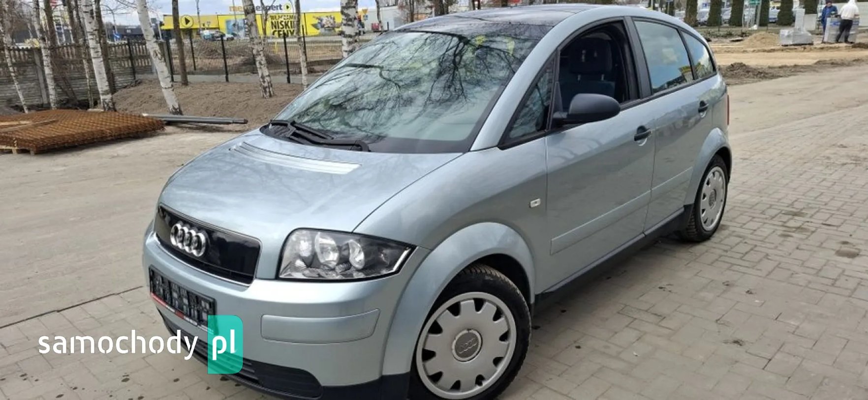 Audi A2 – ogłoszenia sprzedaży, nowe i używane | Samochody.pl