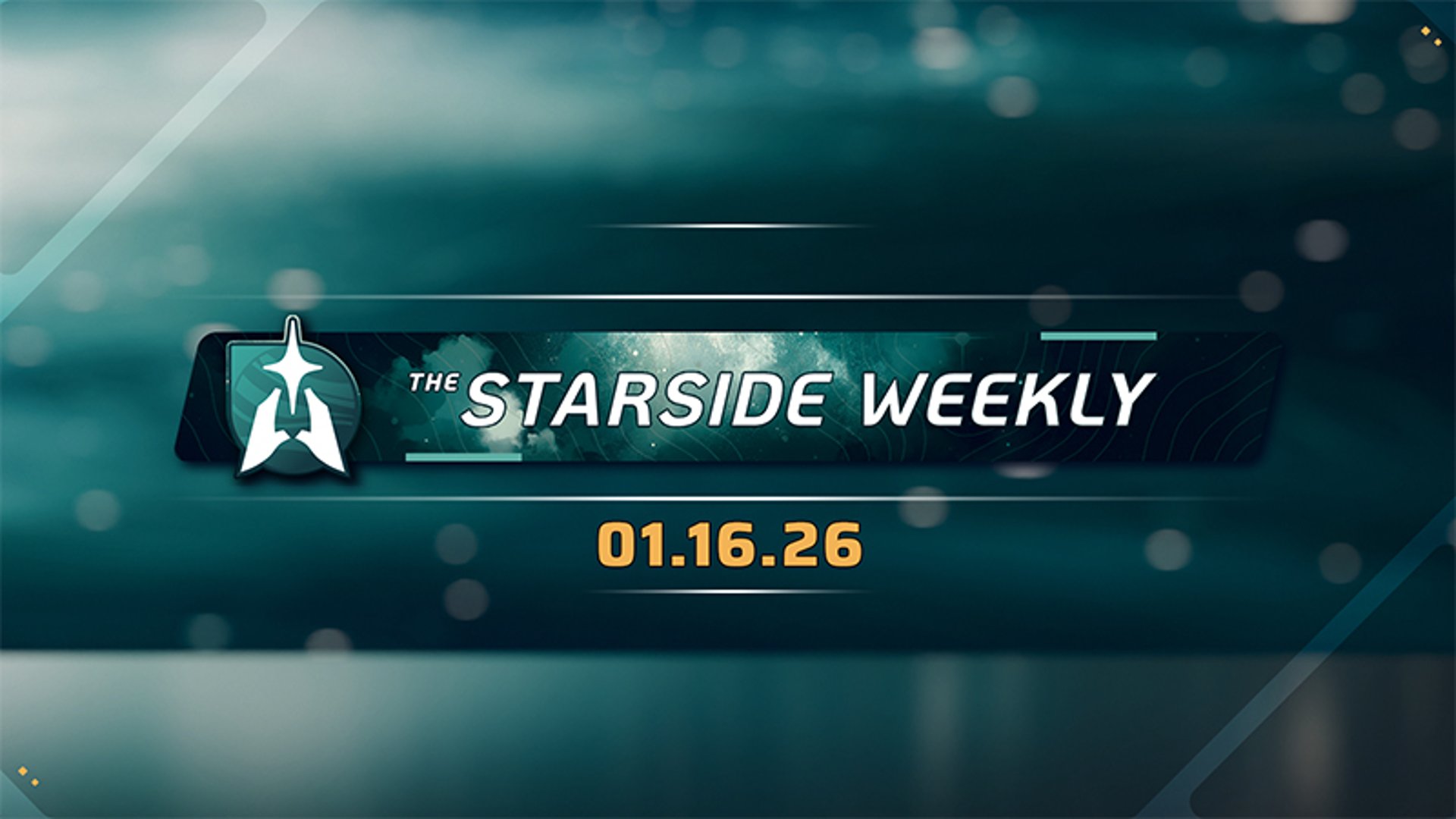 Starside Weekly – 01.16.2026 – Stars Reach