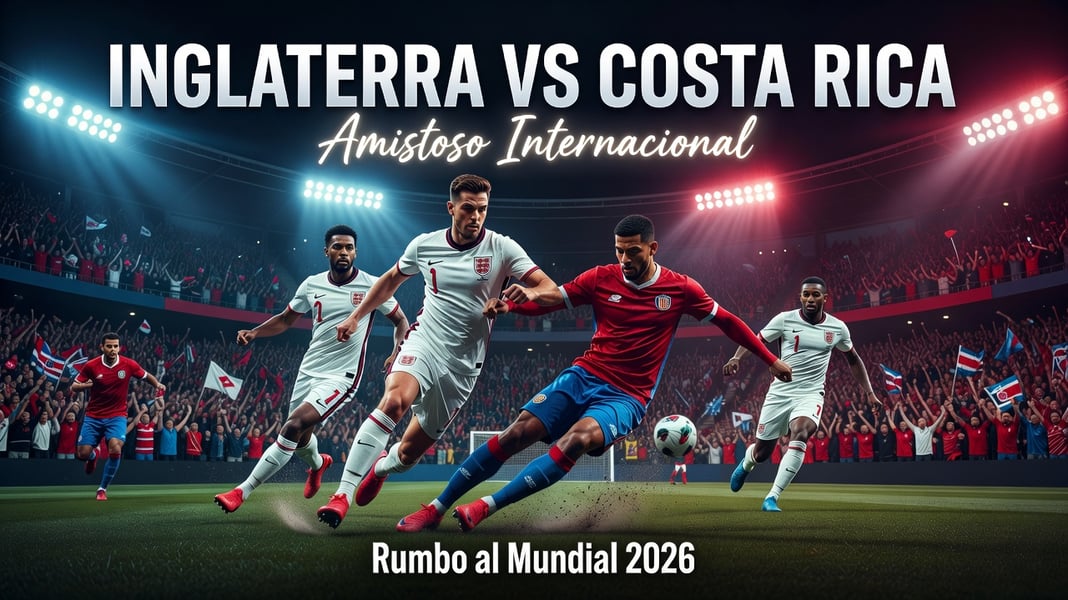 Inglaterra 1-0 Costa Rica: Declan Rice anota temprano y sella victoria ...