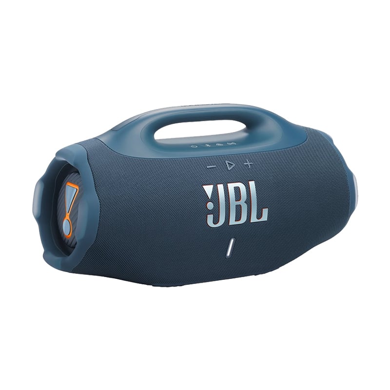 JBL Boombox 4 – Parlante 210W RMS, 34h batería y resistencia IP68