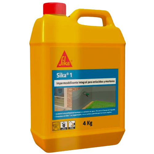 SIKA-1 4KG