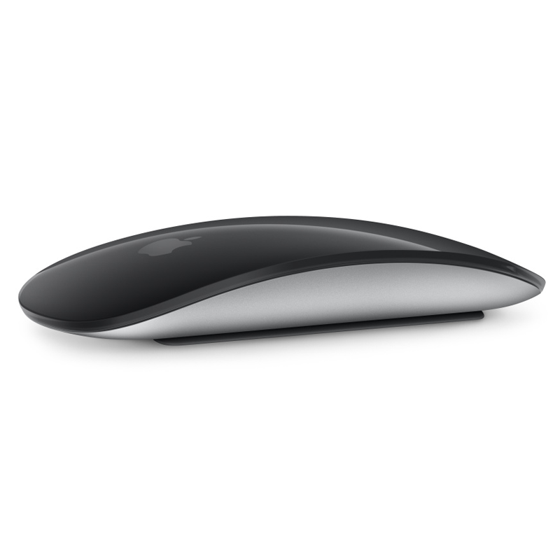 Apple Magic Mouse Multitouch Wireless – Color Negro MMMQ3AM A