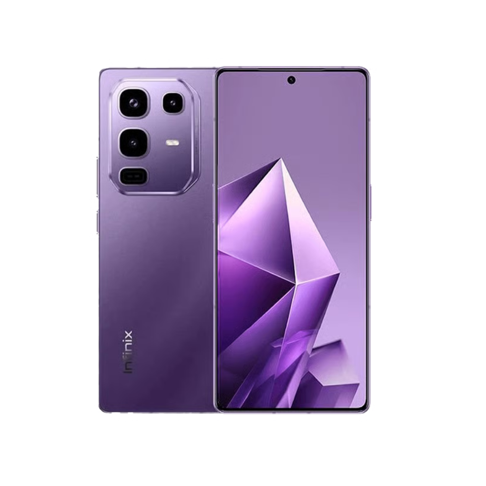 TELEFONO INFINIX NOTE 50 PRO 12+256GB ENCHANTED PURPLE