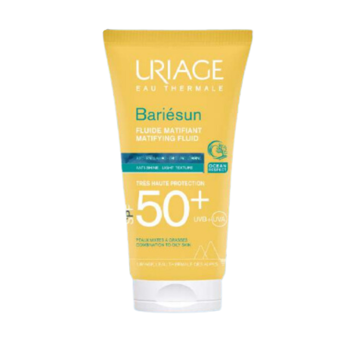 BARIESUN FLUIDO MAT SPF50 50ML