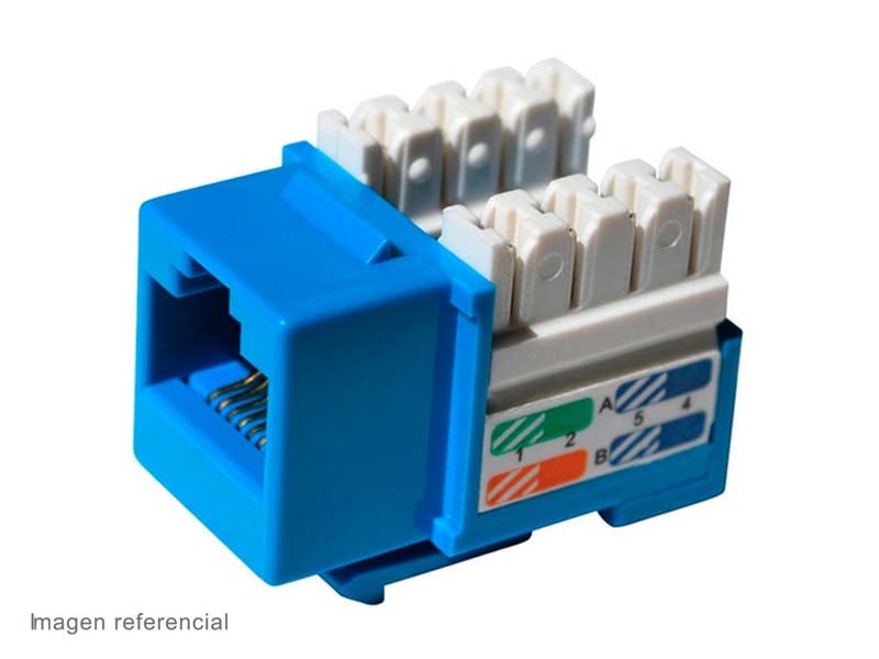 JACK RJ45 CAT 6