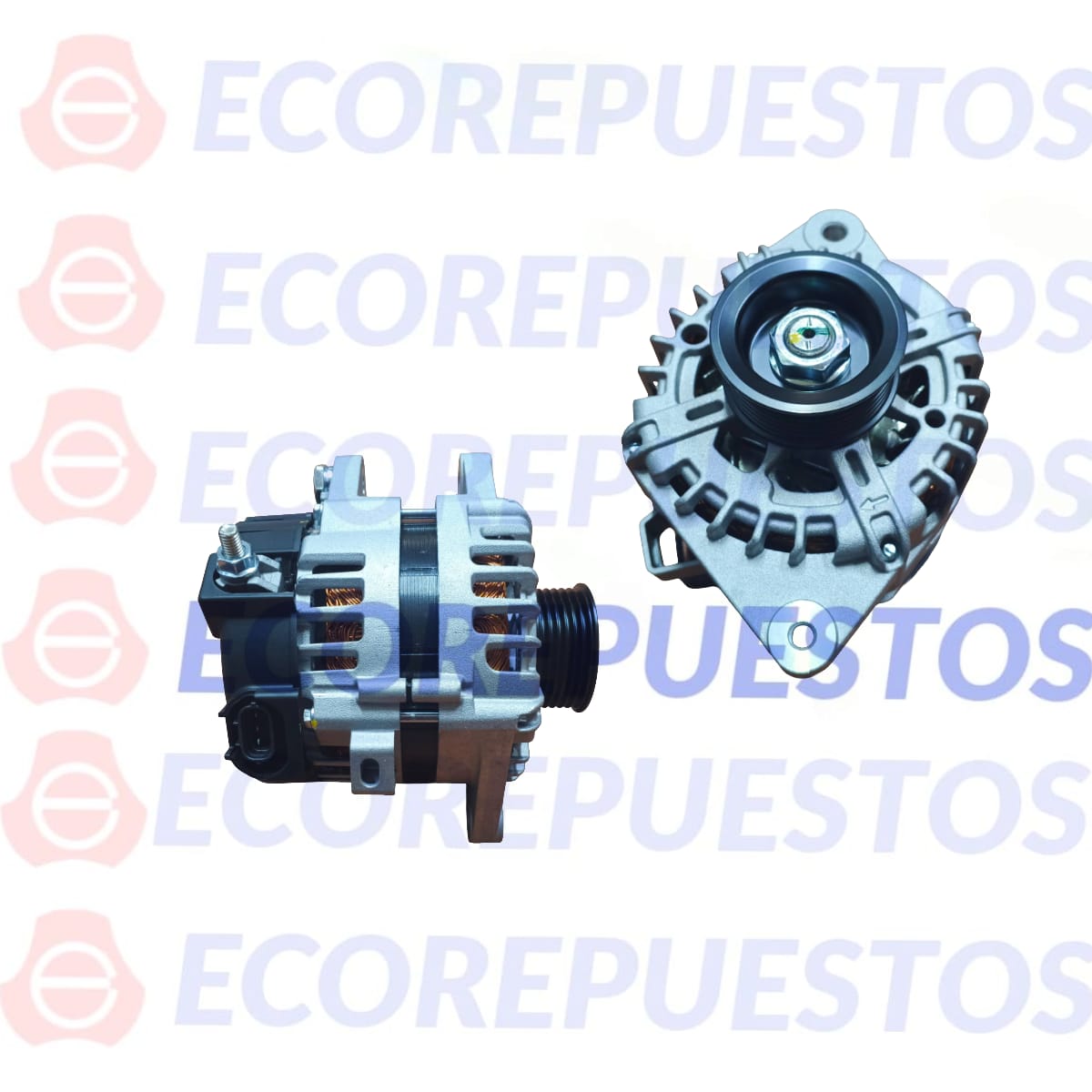 ALTERNADOR HYUNDAI VERNA 1.4 AÑO 2019/2022 KIA SOLUTO 1.4 AÑO 2022/-