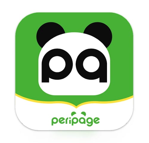 วิธีพิมพ์ใบปะหน้า จากเครื่อง peripage แบบออเดอร์