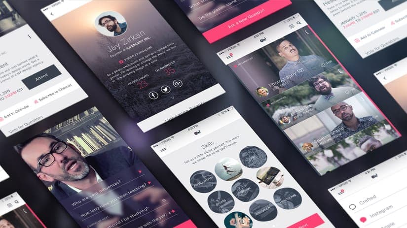 A Brand-first Creative Agency | Branding Agency NYC | Crafted