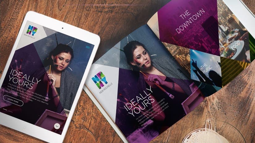 A Brand-first Creative Agency | Branding Agency NYC | Crafted