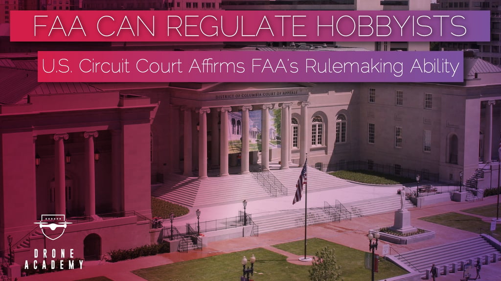 FAA Updates sUAS Registration Marking Rule – Drone Academy