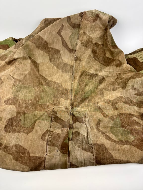 Basmilitaria | WH M31 Splittertarn Zeltbahn -no marker visible.