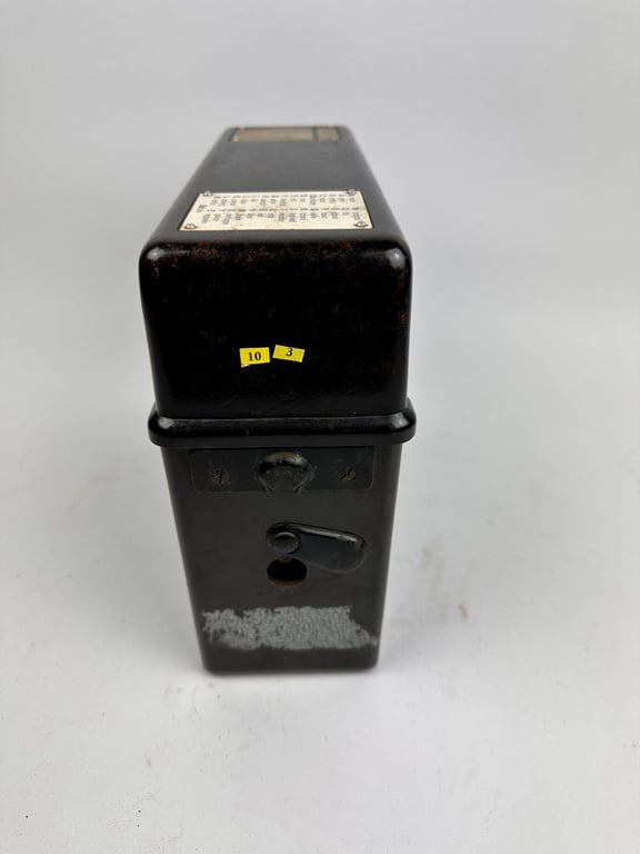 Basmilitaria | Nice original German WW2 FF33 Field Telephone ...