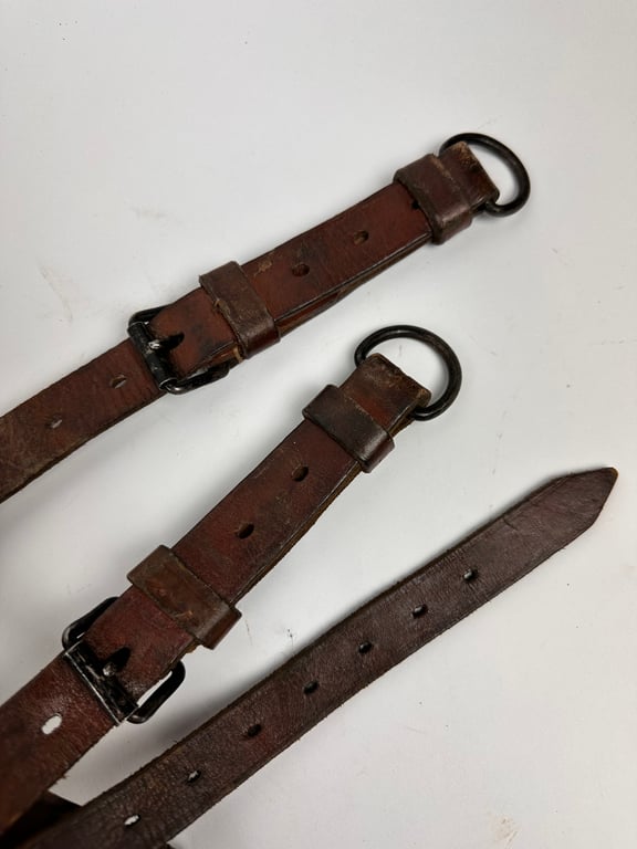 Basmilitaria | Original German WWII Cable Reel Backpack