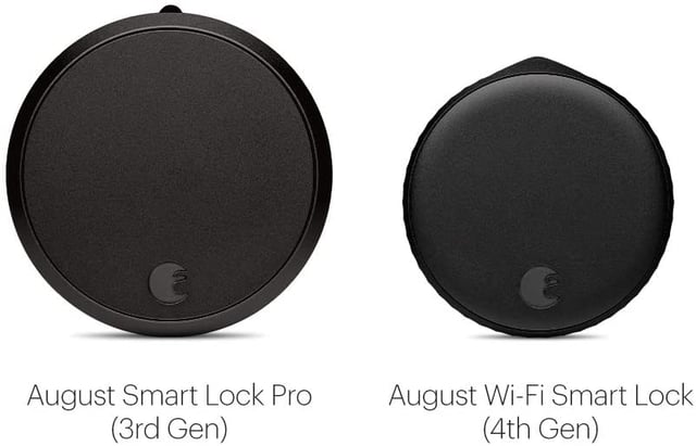 August Smart Lock 4th Gen Review (2026) — ★4/5