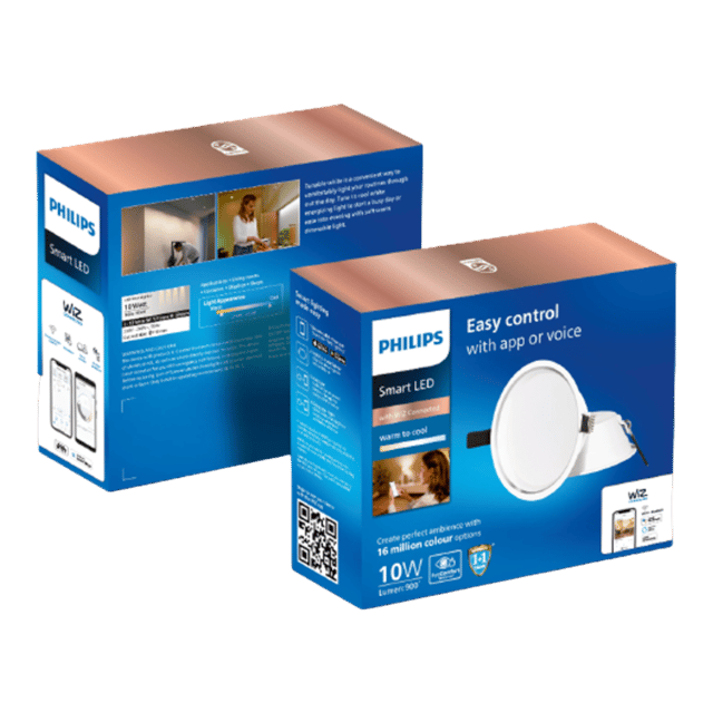 Philips WiZ Smart Lights Review (2026) — ★3/5