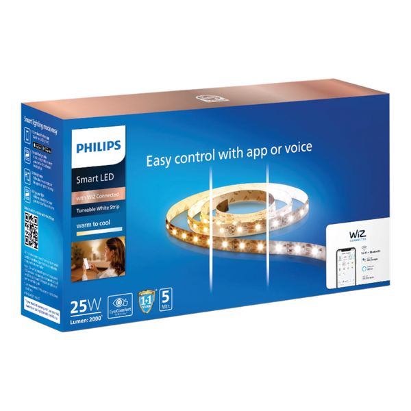 Philips WiZ Smart Lights Review (2026) — ★3/5