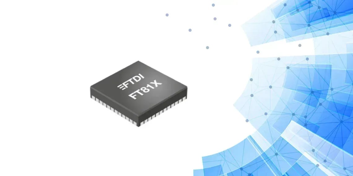 New controller- FT81X - Riverdi