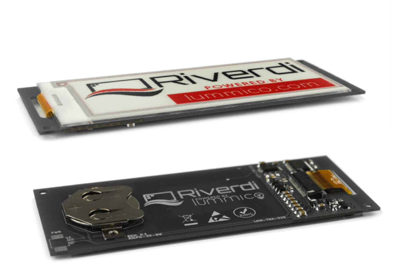 Product Catalog | Riverdi | Display Solution Experts