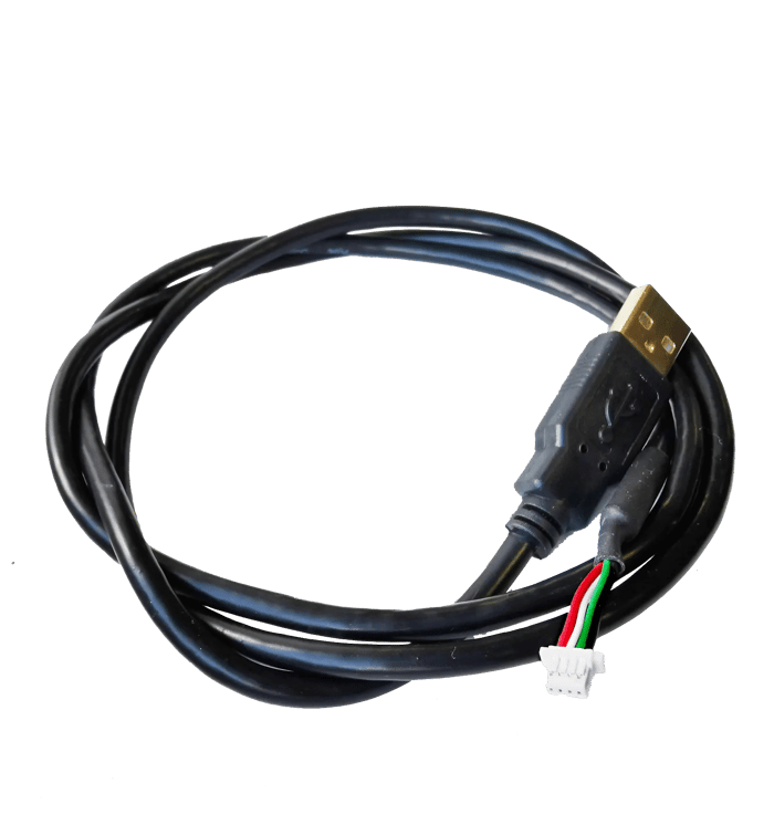 RVA PCAP USB Cable - Riverdi