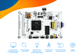 STM32 Evaluation Board - Riverdi