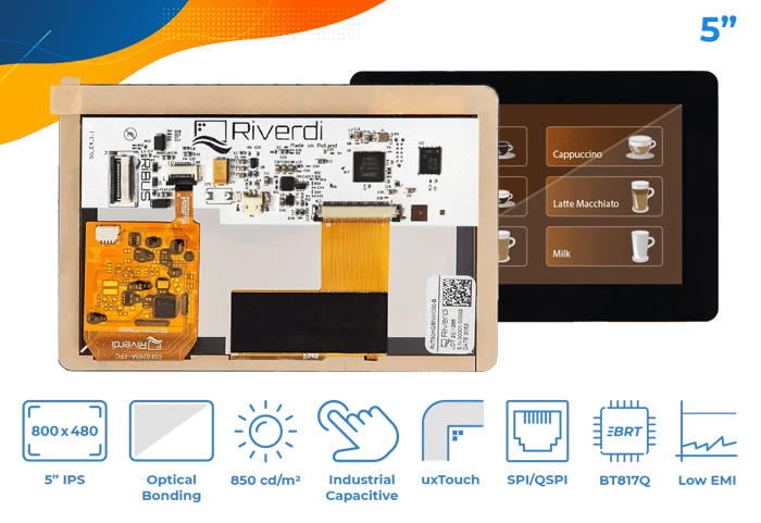 RVT50HQBNWC00-B - Riverdi