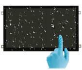 STM32 Embedded Display - Capacitive Touch Panel - Air bonding - 5-inch ...